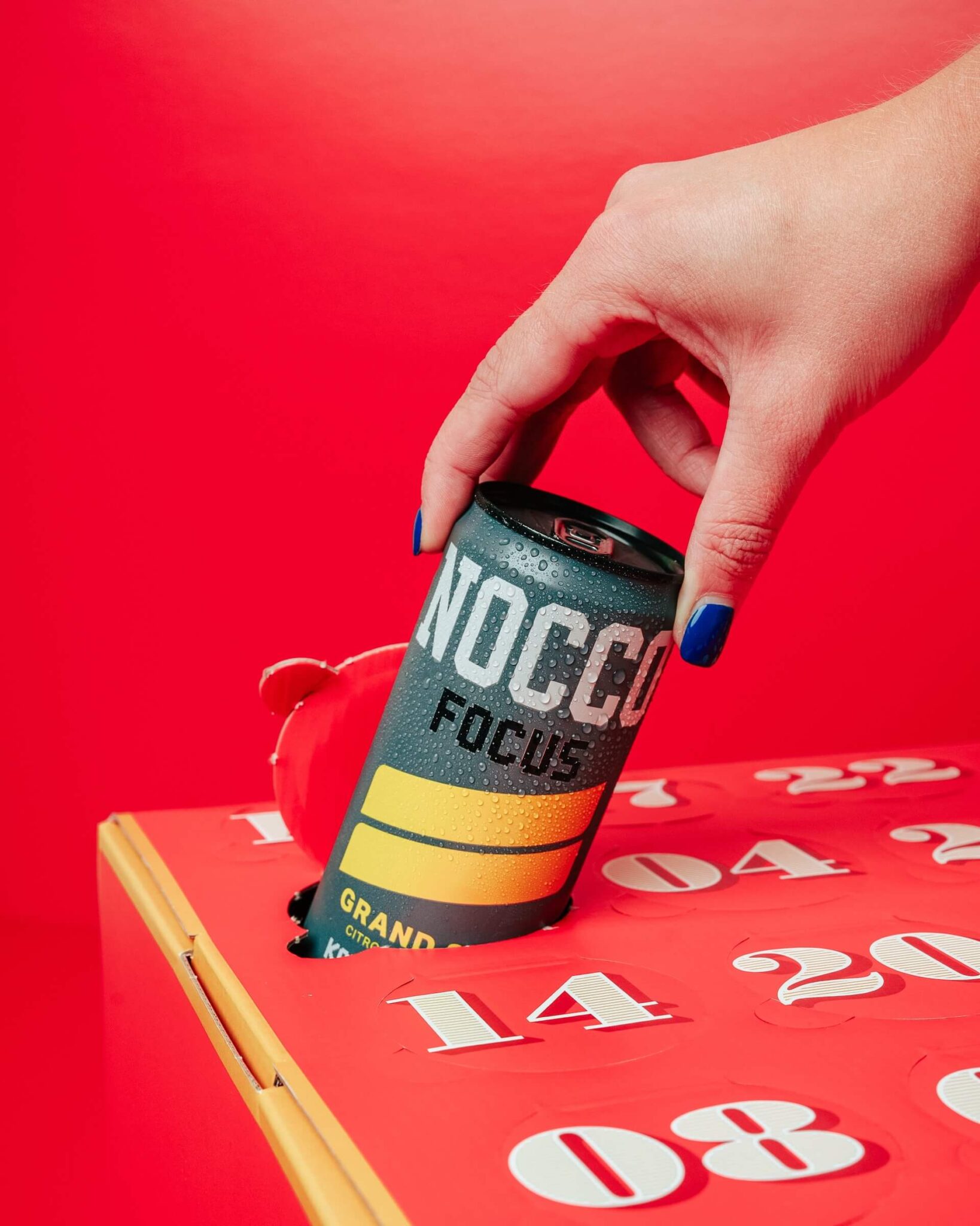 The NOCCO Holiday Calendar Returns – NOCCO