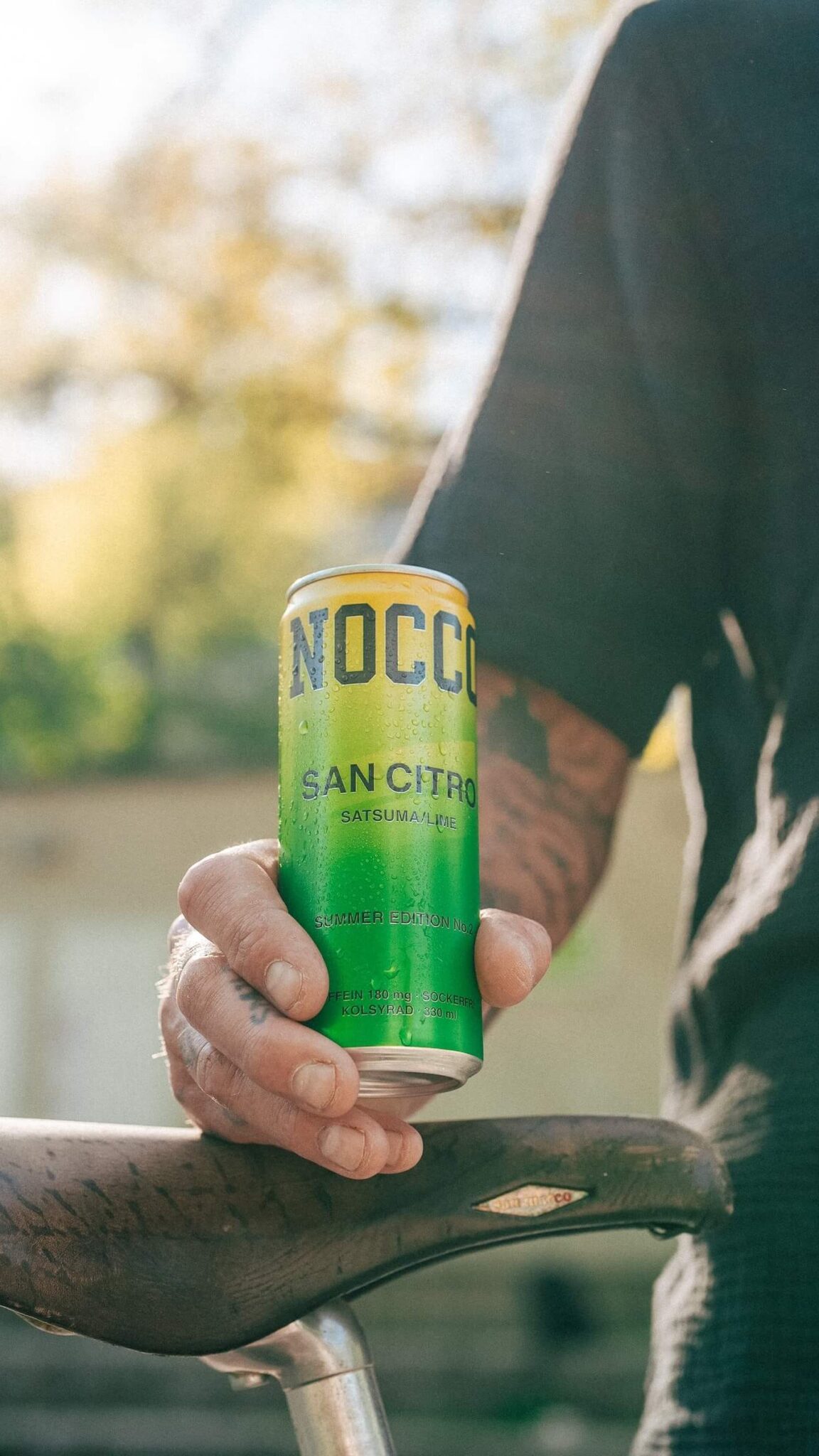 NOCCO – NOCCO is a tasty, functional, carbonated and sugar free ...