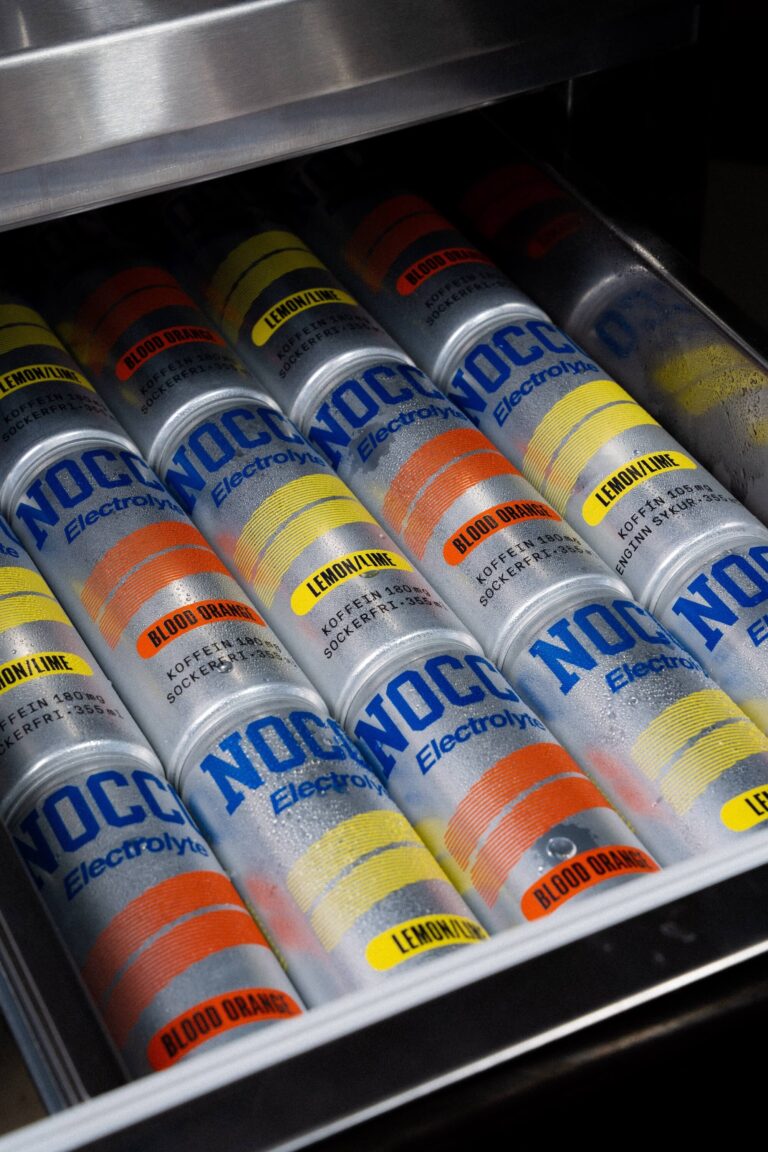 A NEW ERA: NOCCO ELECTROLYTE – NOCCO