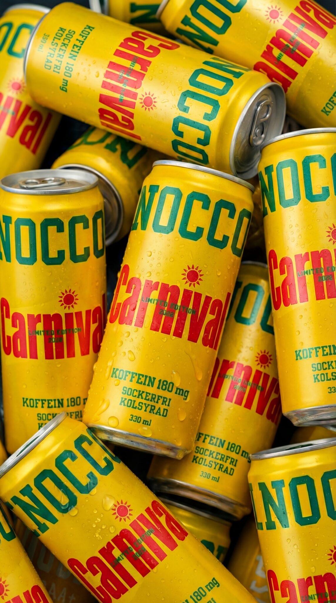 NOCCO – NOCCO is a tasty, functional, carbonated and sugar free ...