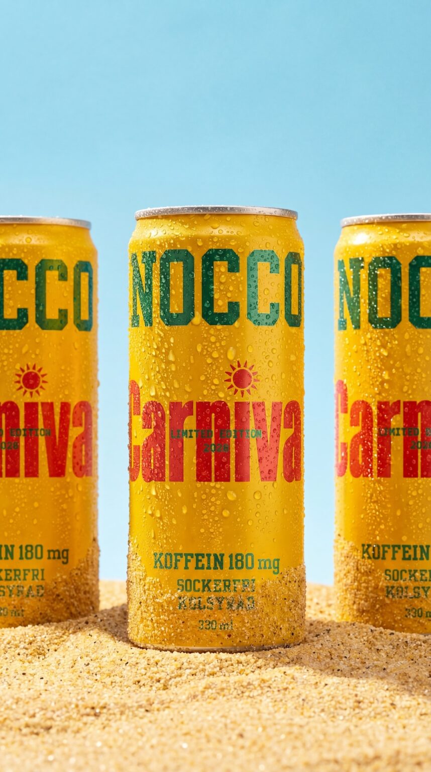 COmeback of the year – NOCCO