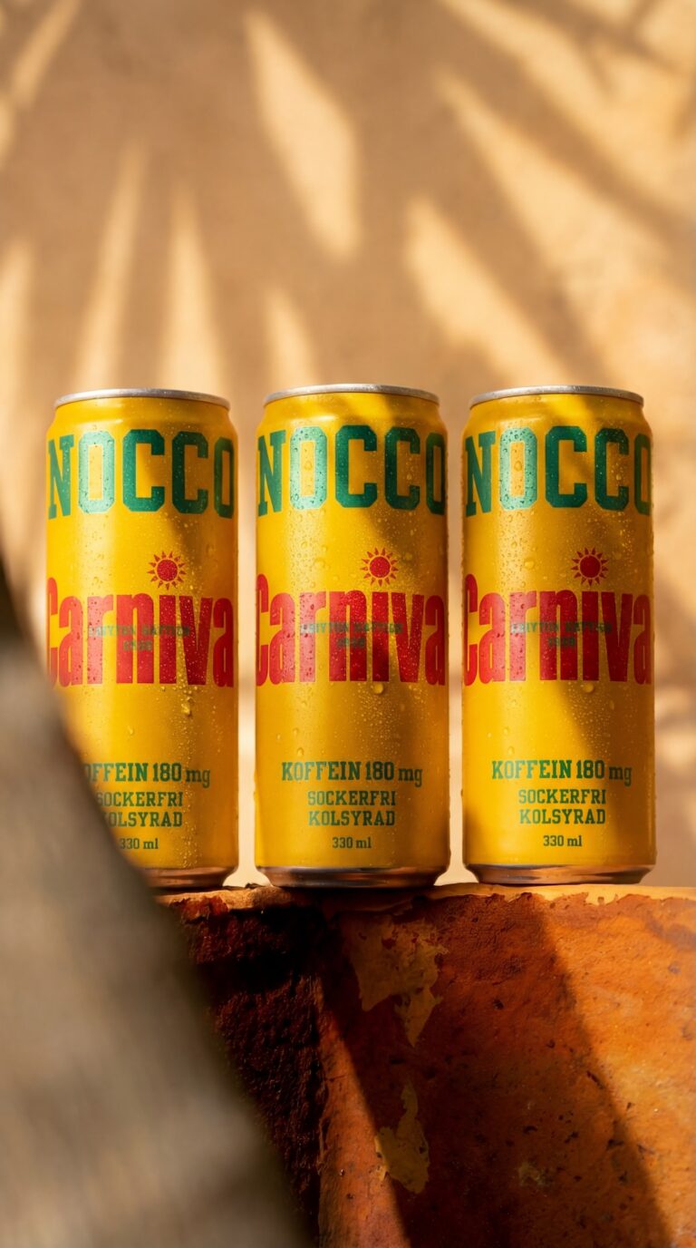 COmeback of the year – NOCCO